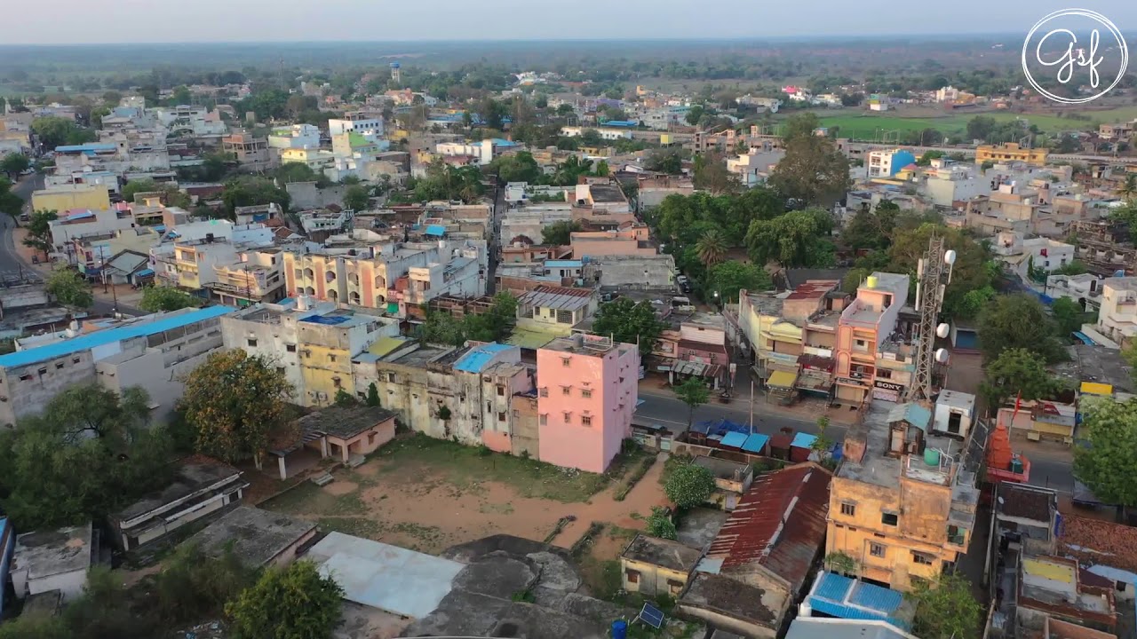 Khariar Road | View | Date - 01.04.2020 - YouTube