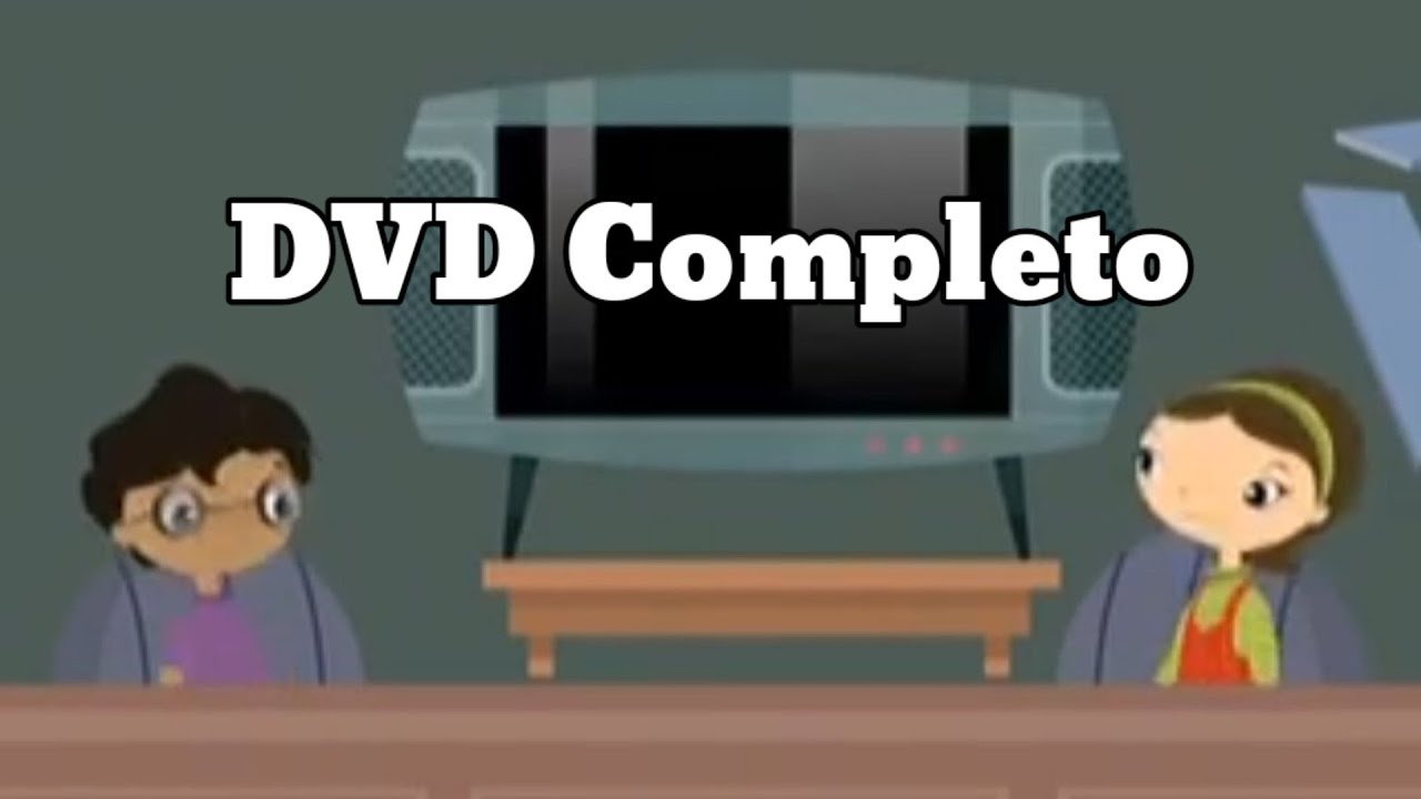 Willa e os Animais - As Notícias da Willa São Demais (DVD COMPLETO ...