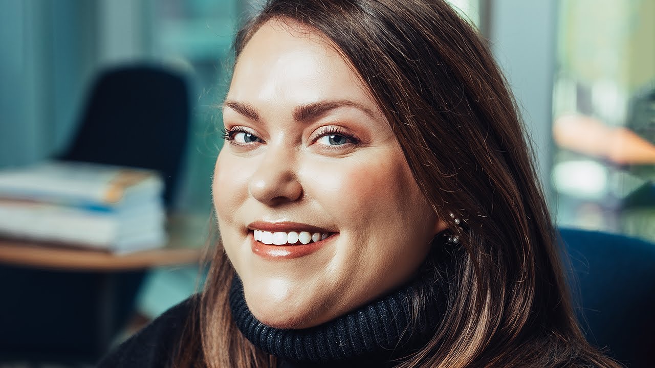 Brand Insider: BTS – Ally Financial’s Beth Woodruff - YouTube