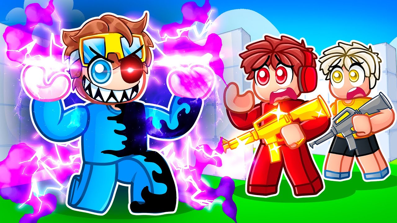 Playing as DARK NICO in Roblox Rivals! - YouTube