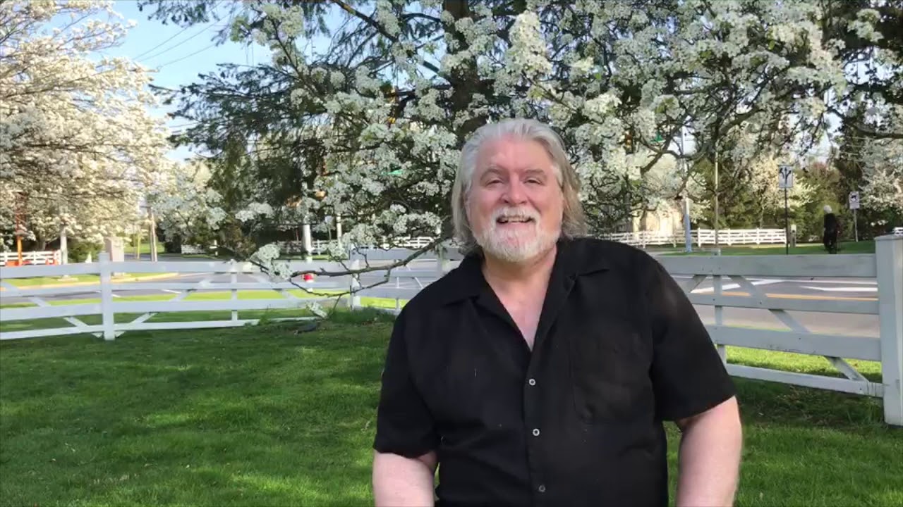 At Home with Actors' Playhouse: David Michael Felty - YouTube