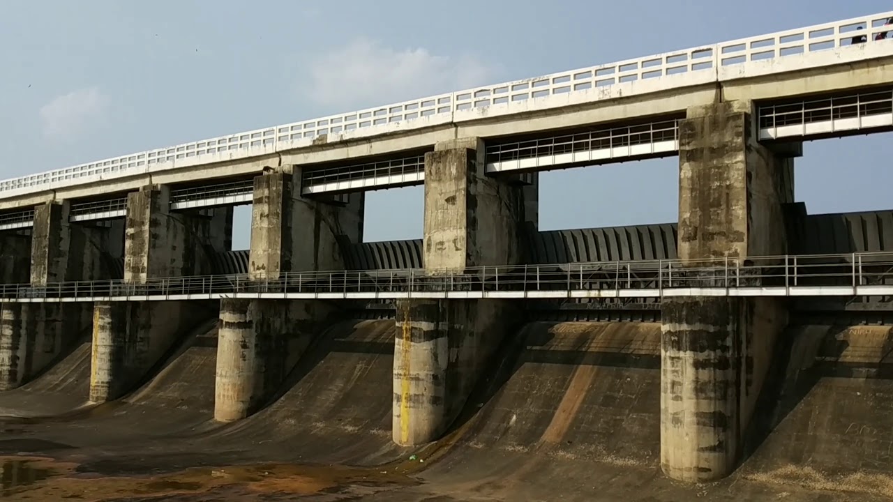 Rengali Dam, Odisha - YouTube