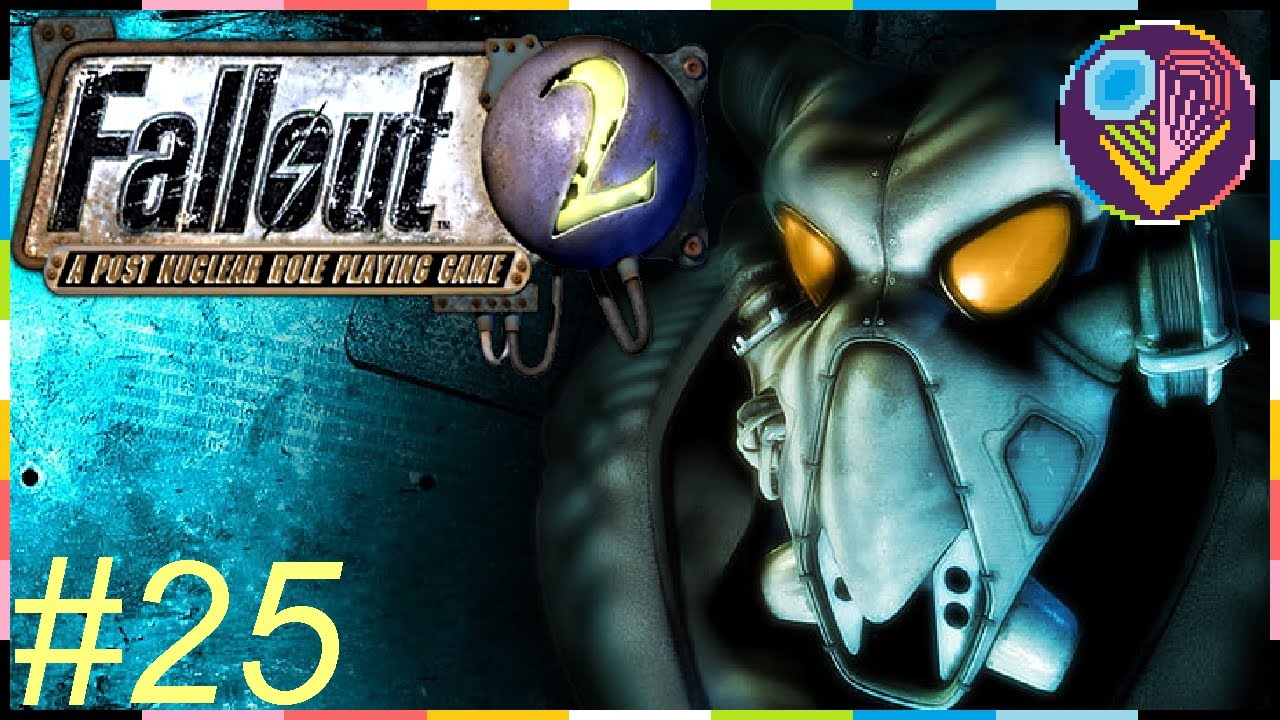Back to Gecko - Fallout 2 Episode 25 - YouTube