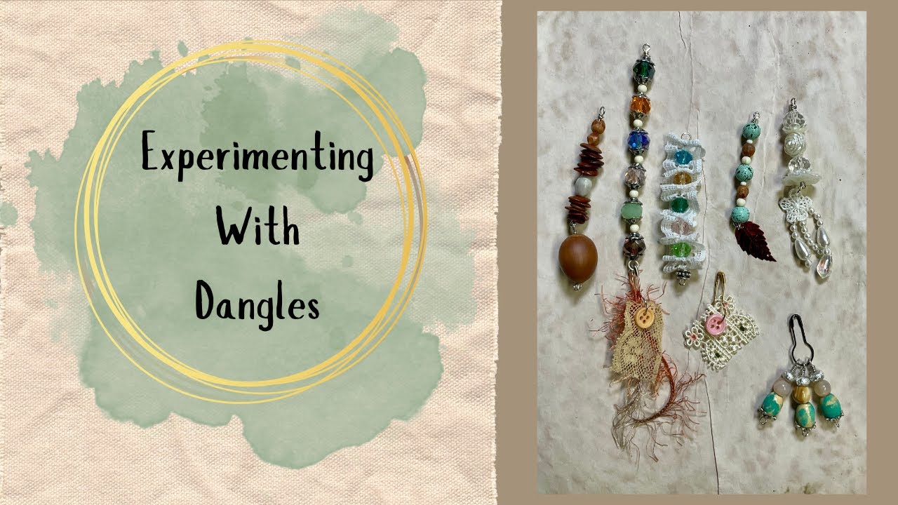 Experimenting with Dangles - Let’s See What Can be Done with a Variety ...
