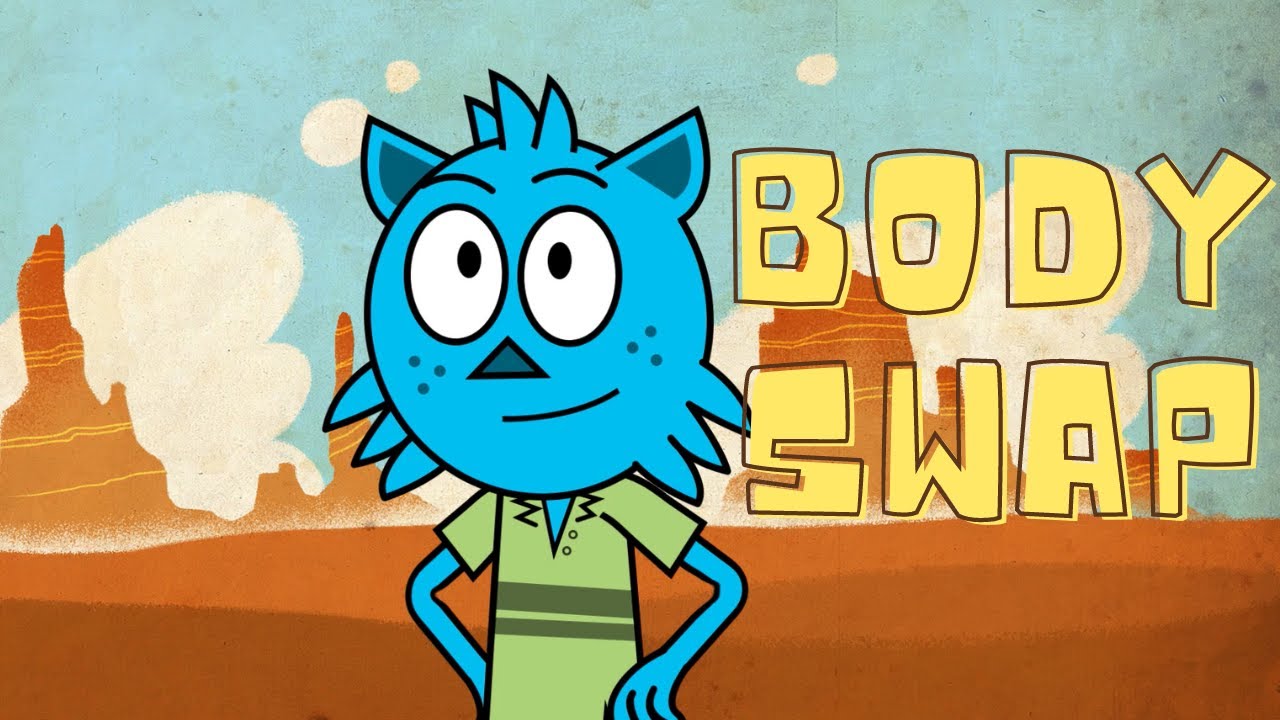 Body Swap Funny Short Story by Winner O. - YouTube
