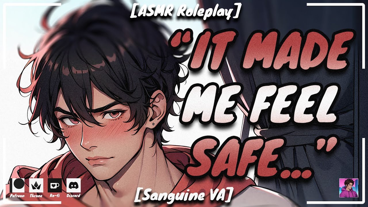 Shy Boy Asks You For Hugs And Headpats [M4F] [Sub] [Cuddling] [Comfort ...