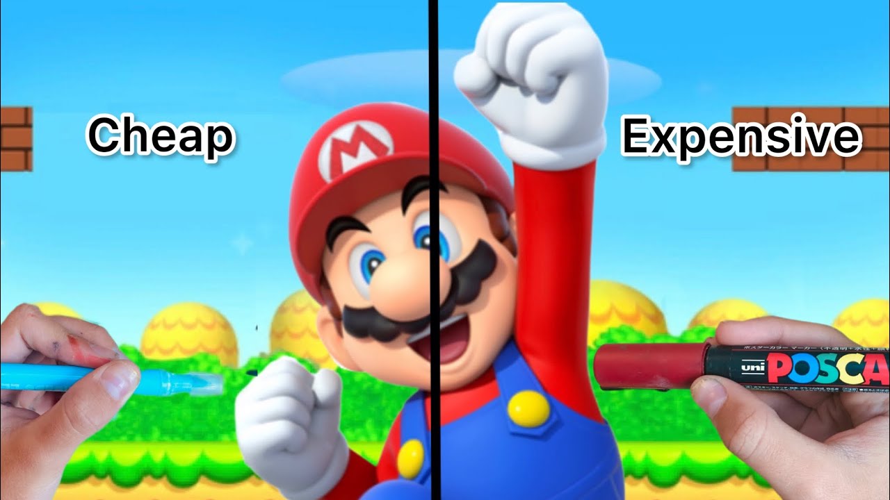 Cheap vs expensive ( which style is better ) - YouTube