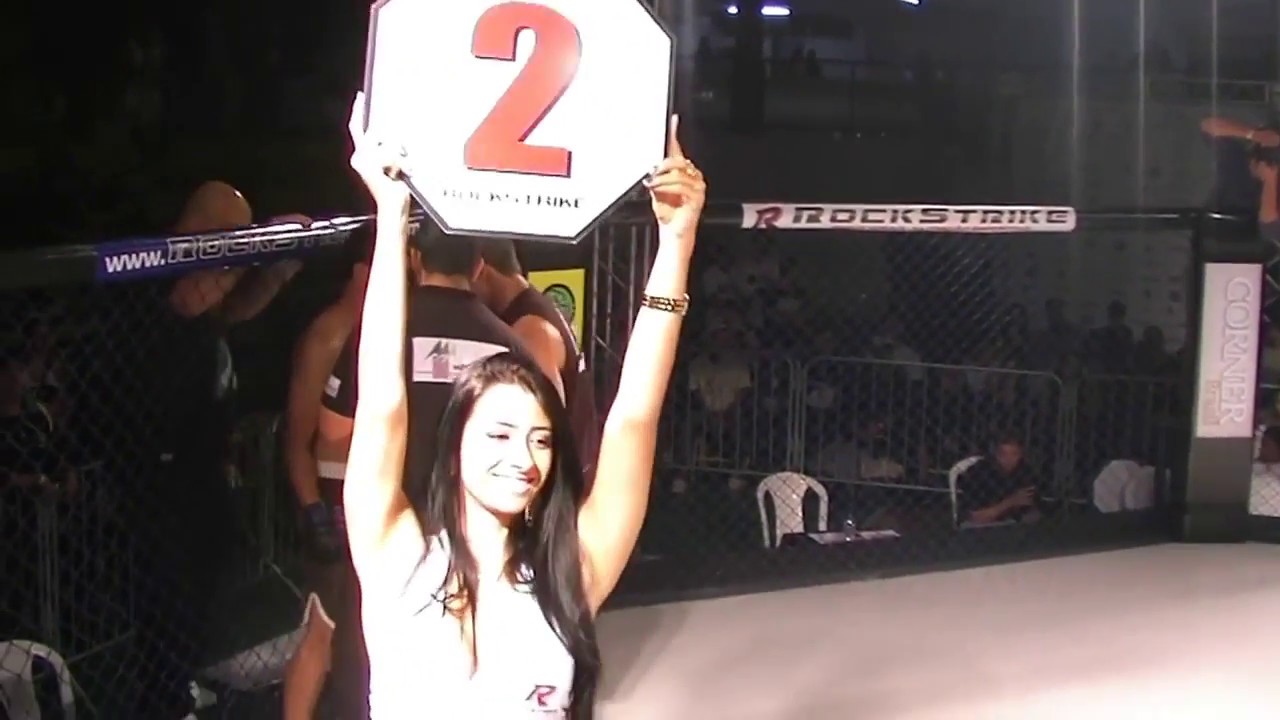 Rockstrike MMA #6 Arthur Pereira vs Marcone Muniz 2 round avi - YouTube