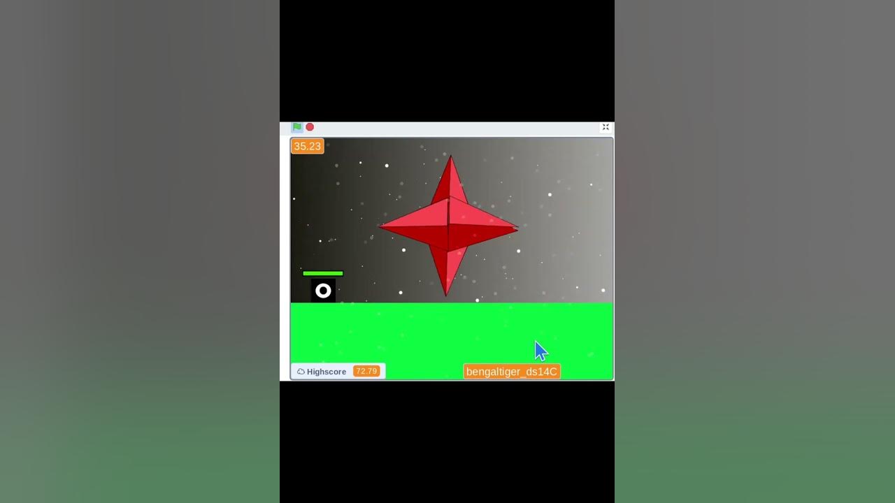 Scratch Platformer - Mystery in Mars #scratch #platformer - YouTube