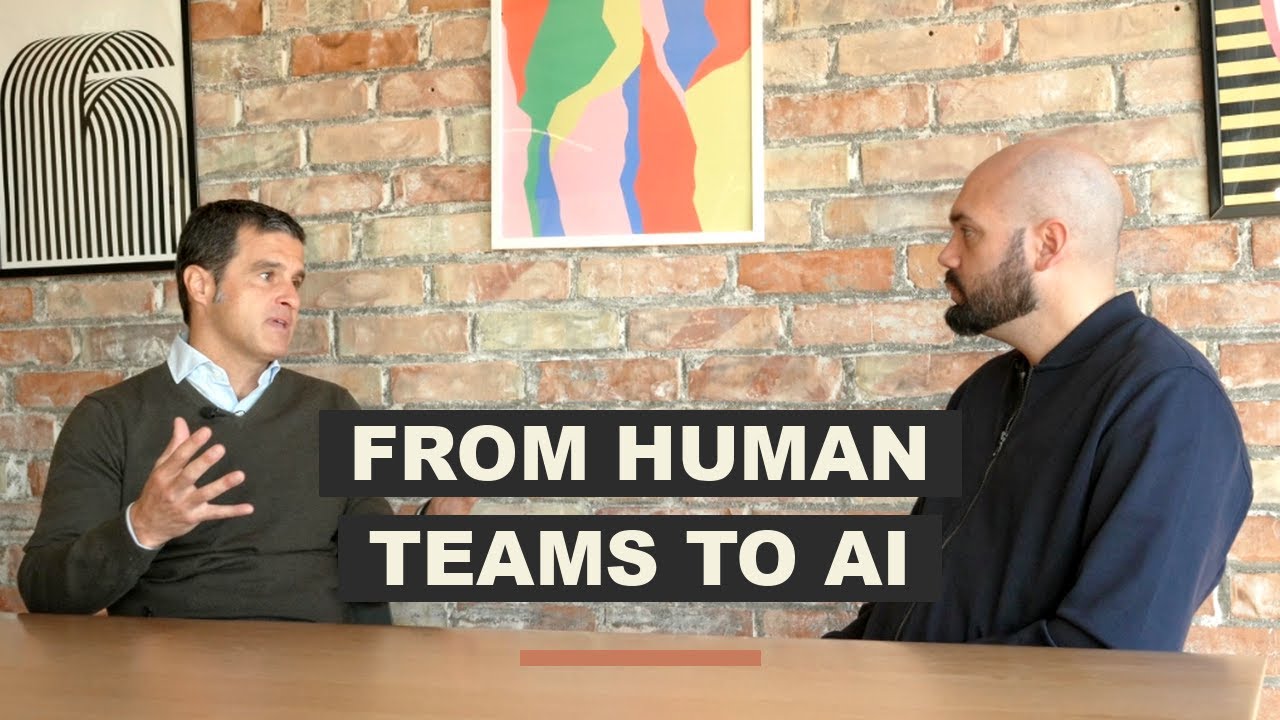 Julio Jolin - CEO Talks AI Revolution in Contact Centers | Nine to None ...