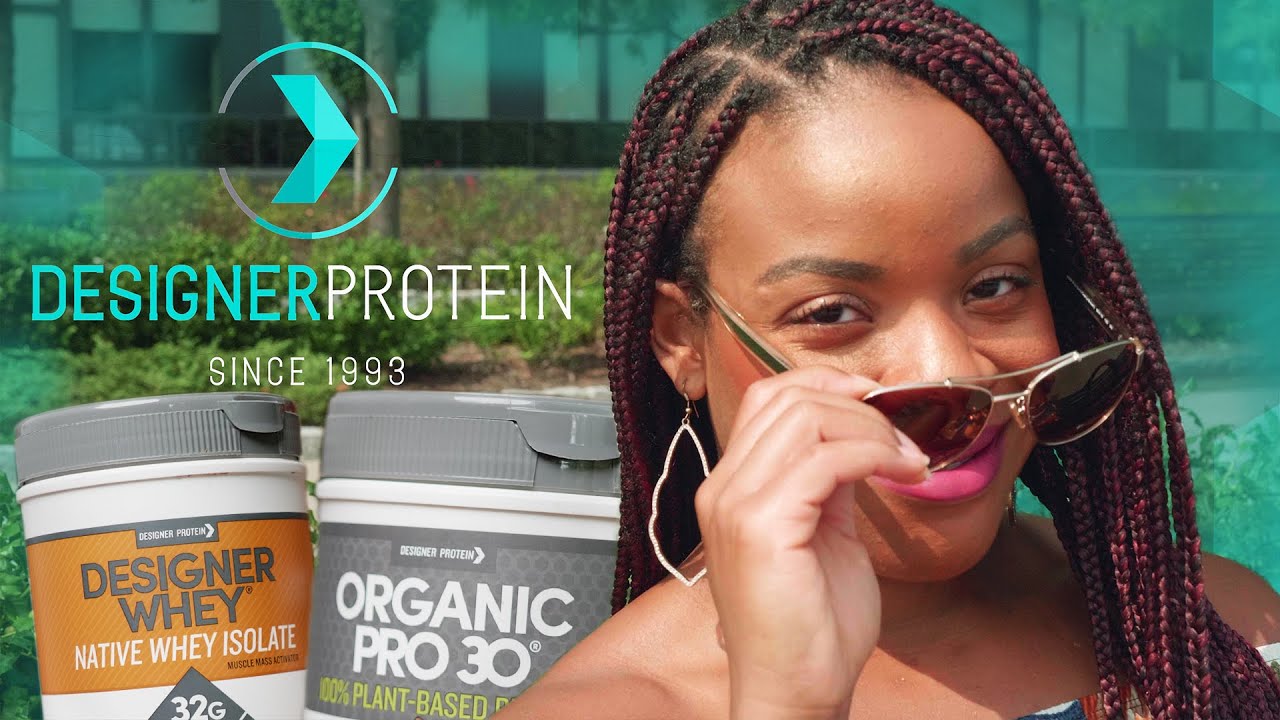 The TRUTH about Designer Whey Protein - Personal Review - YouTube