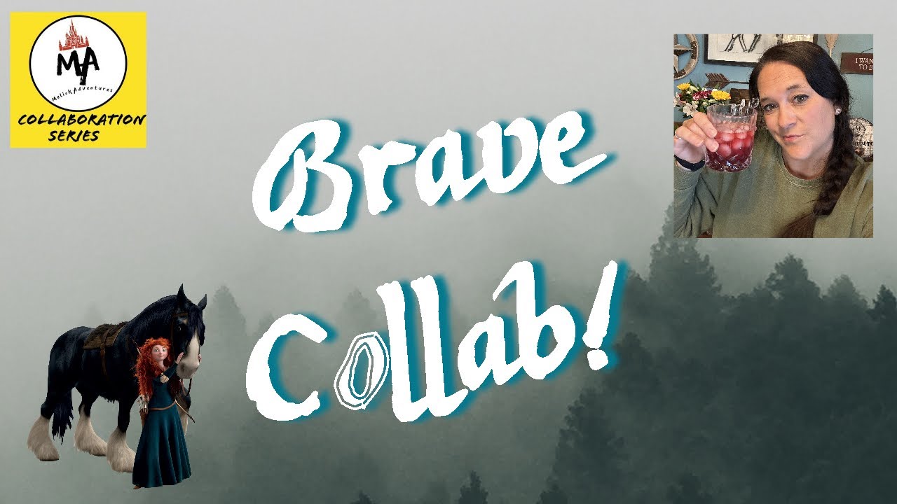 Melick Adventures Collaboration Series | Brave 🏹 - YouTube