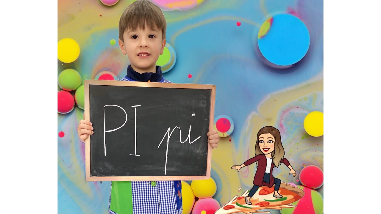 Palabras que empiezan por pi #educacioninfantil - YouTube