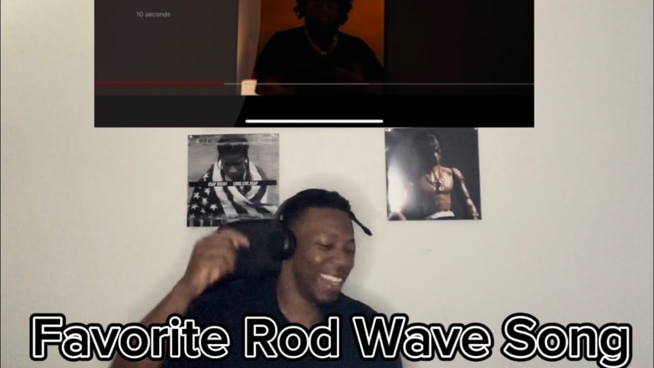 Rod Wave - Come See Me (Official Video) REACTION! - YouTube
