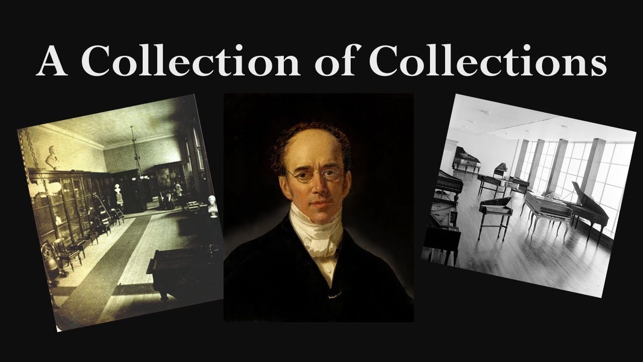 The Musical Instrument Collection: A Collection of Collections - YouTube