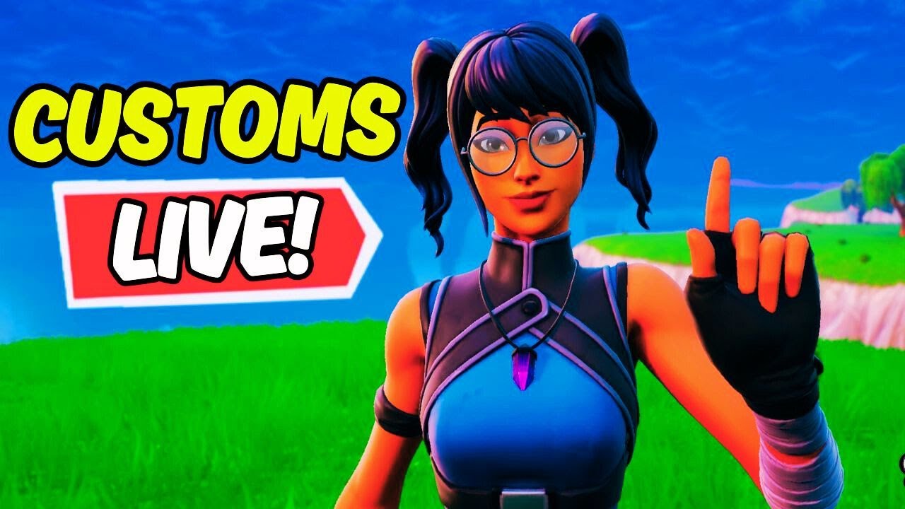 🔴LIVE | CUSTOMS WITH VIEWERS | CUSTOM MATCHMAKING GAMES | 100% GODZILLA ...