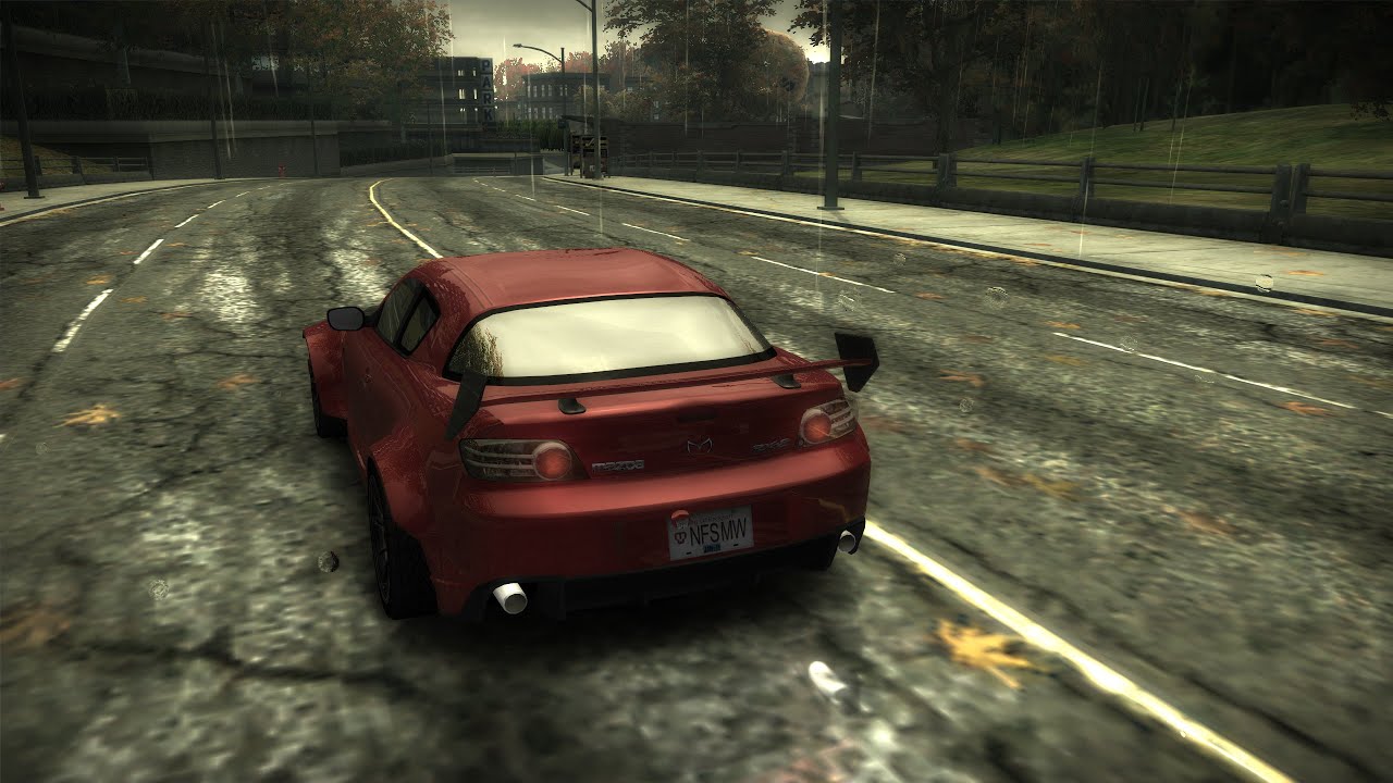 Как установить Mazda RX8 Extended Customization от [REDACTED]? - YouTube