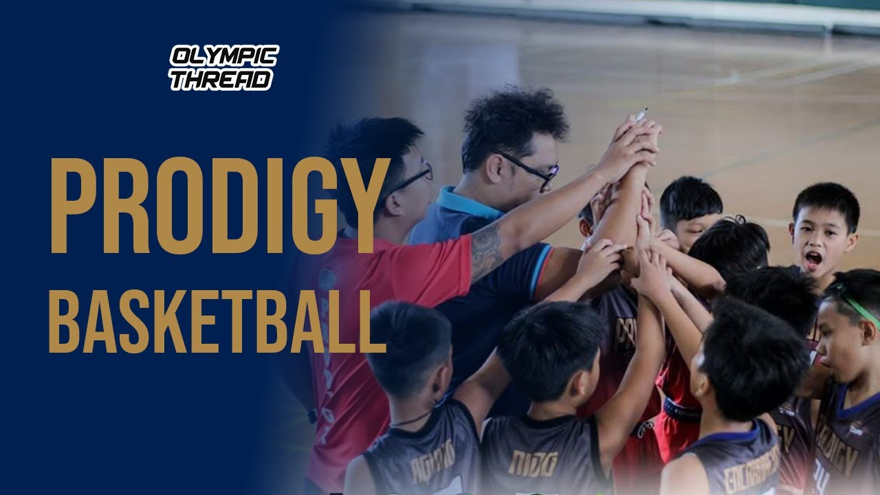 MEET COACH ERVIN AND PRODIGY BASKETBALL | Meet the players (FT. Kalye ...