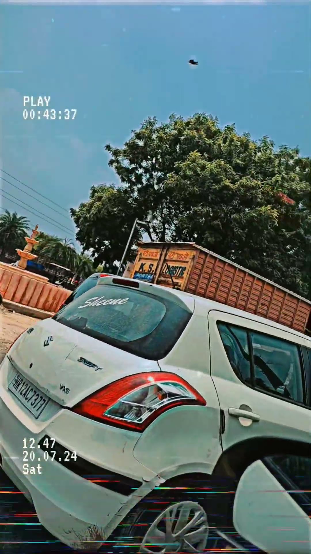 Noida highway - YouTube