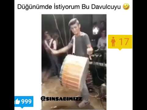 Çılgın davulcu