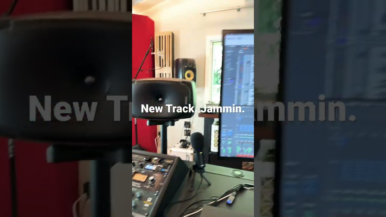 Studio Time. - YouTube