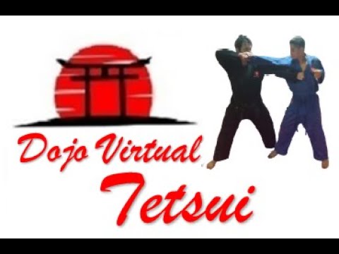 Tetsui (Golpe de martillo) - YouTube