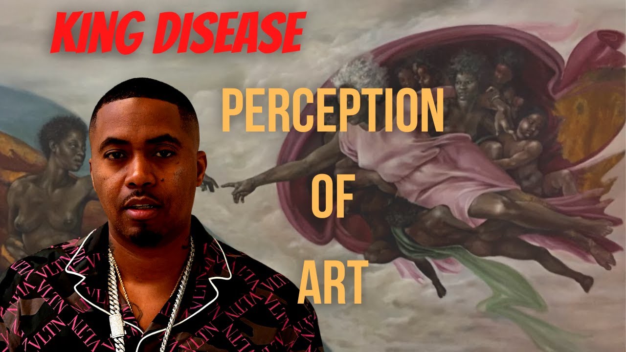 Nas King Disease Reminded us To FOCUS On The Right Things In Life - YouTube