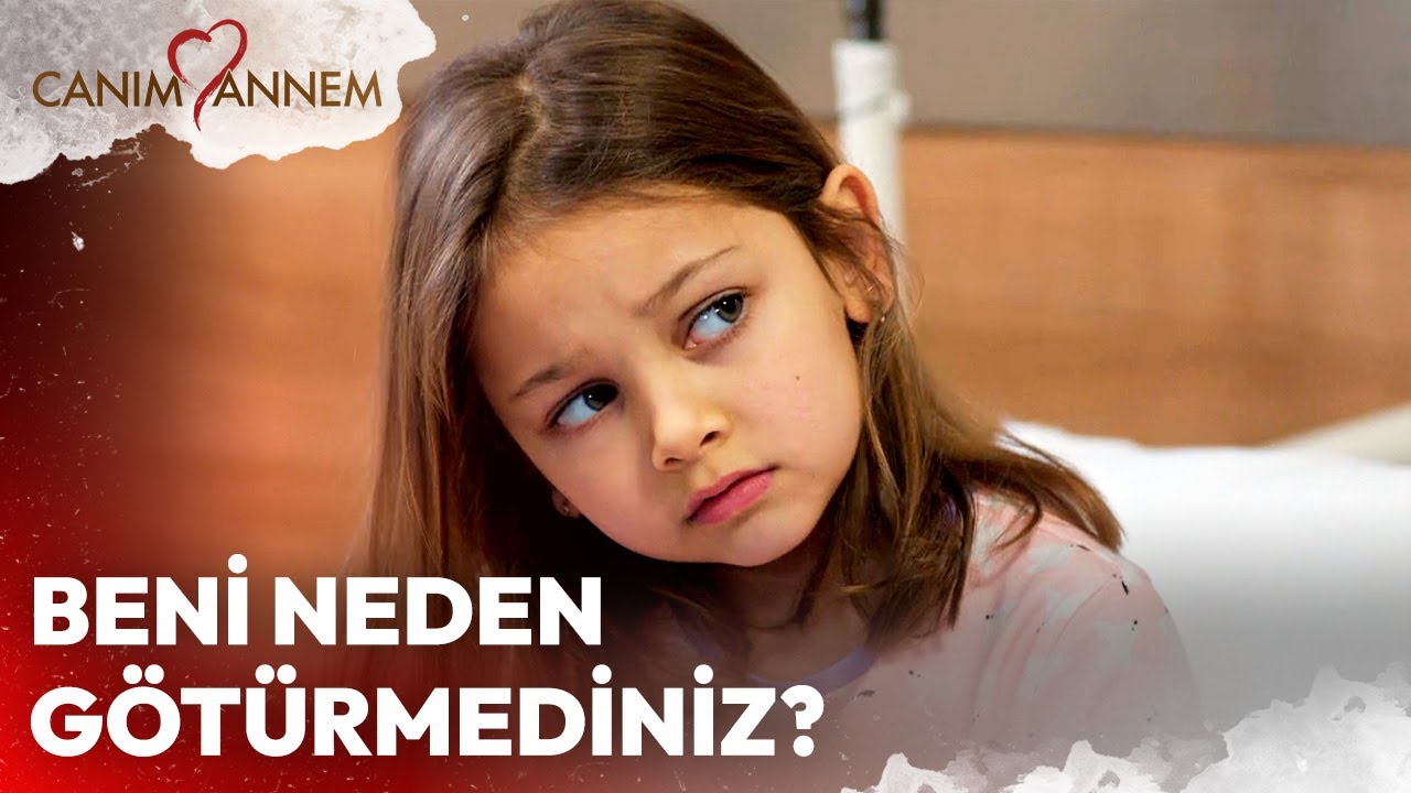 Zeynep, Ailesini Özledi | Canım Annem - YouTube