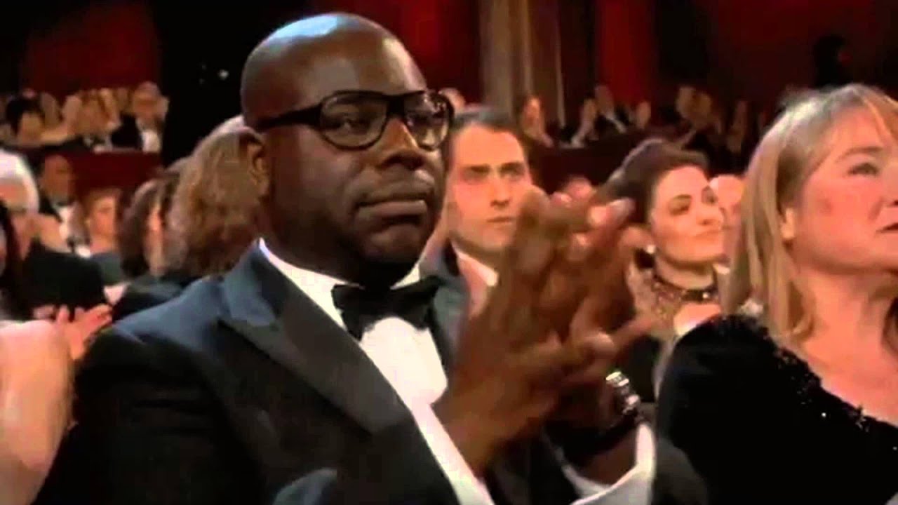 Steve McQueen Claps His Hands. - YouTube