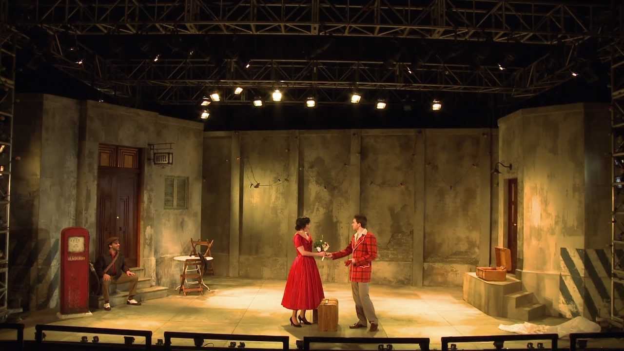 Behind-the-scenes with Oz Opera's 'Don Giovanni' - YouTube