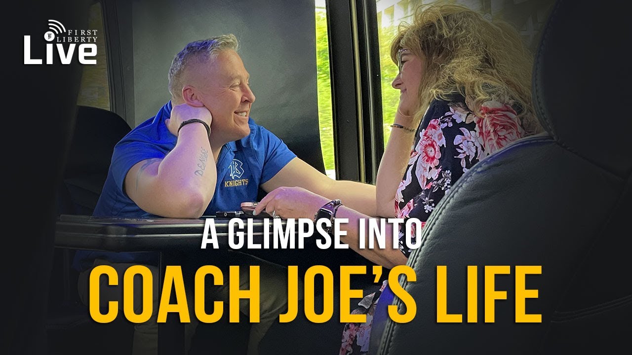 Coach Joe’s Life Story in His Own Words - YouTube