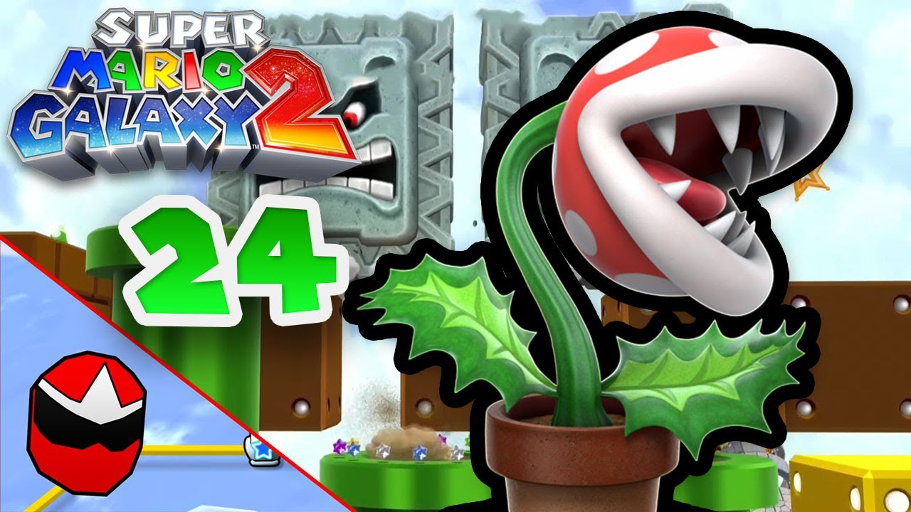 Supermassive Galaxy - Super Mario Galaxy 2 - Part 24 | IronSmasher ...