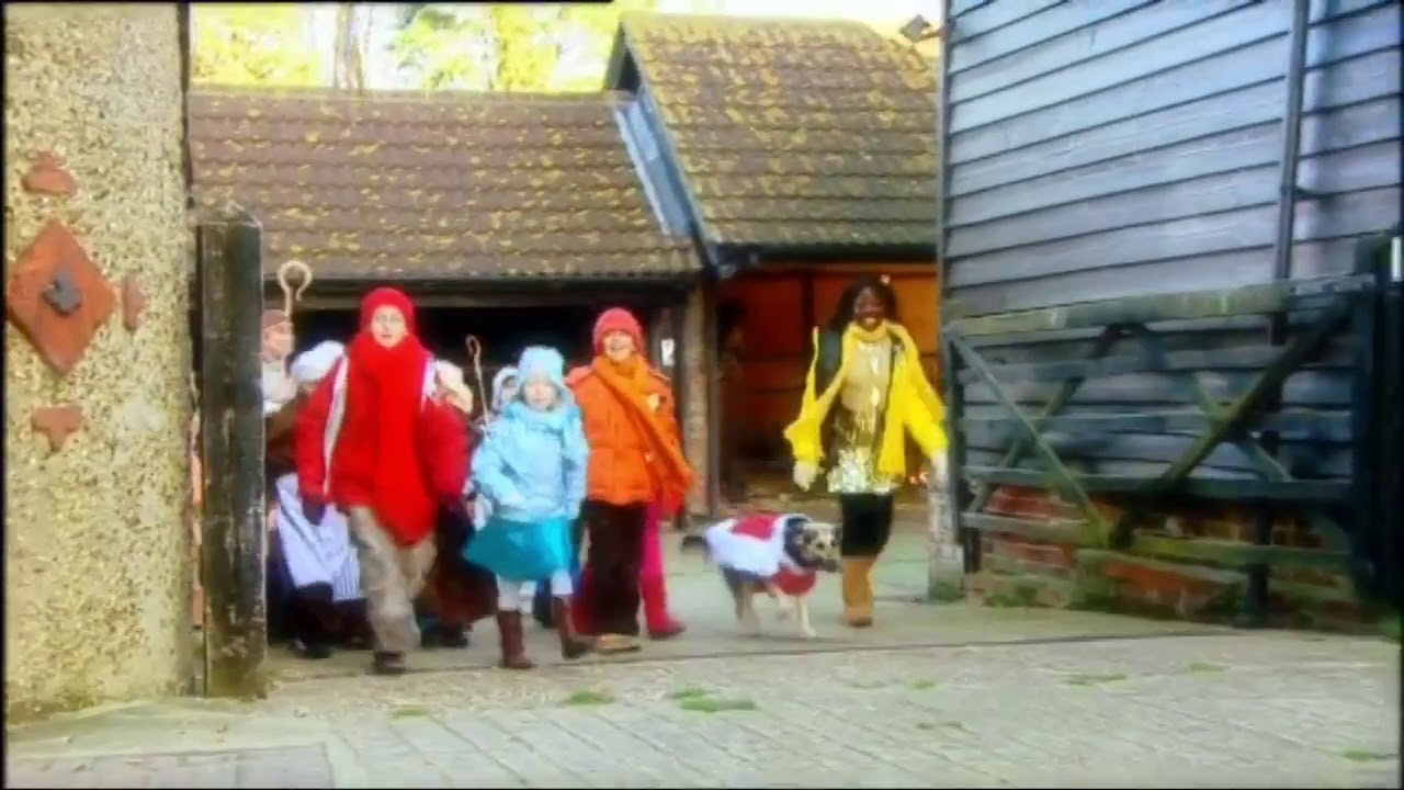 Green Balloon Club Winter Special Promo (2009) - YouTube