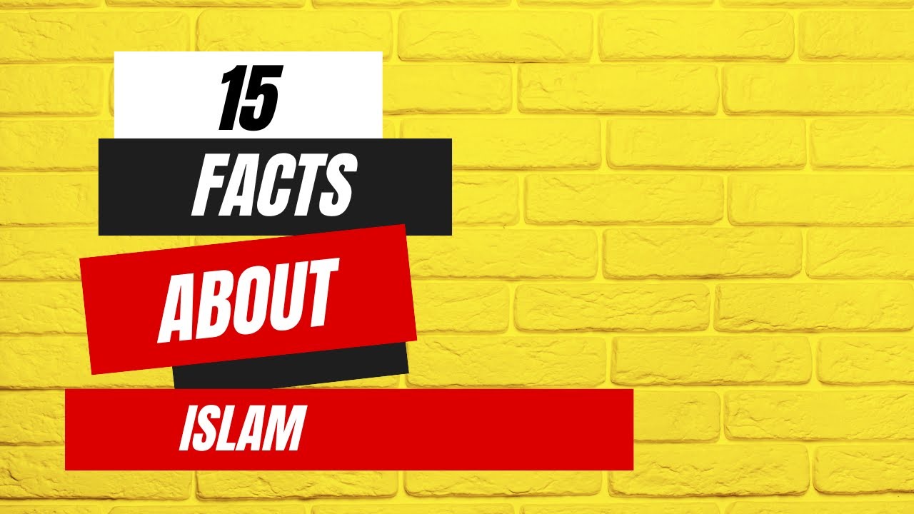 facts about islam - YouTube