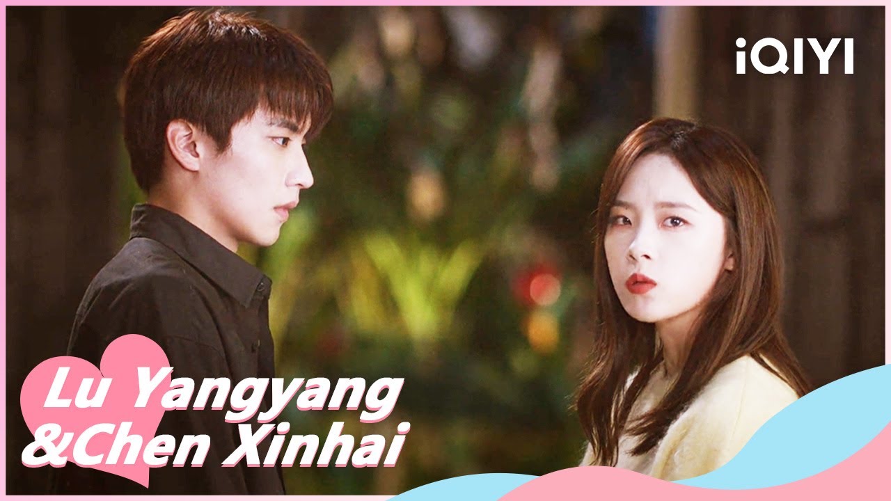 🎇Si Qing and Jing Cheng Turns Out To Be Acting | Falling Before Fireworks EP20 | iQIYI Romance ...