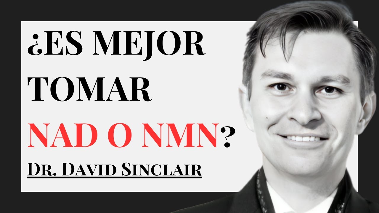 ¿Es mejor tomar NAD o NMN? Diferencias NAD, NMN, NR y Vitamina B3 | Dr ...