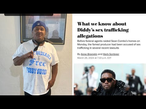 puff daddy crip mac dad stacy brookshire defends pdiddy - YouTube