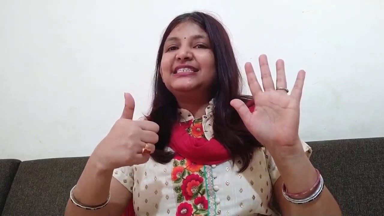 The Orbis School - Mathematics - Sr KG - Numbers 61-70 - Part 1 - YouTube