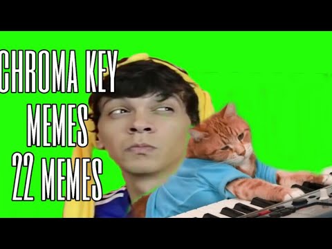 Chroma key memes (pack)+download+bônus#2 - YouTube