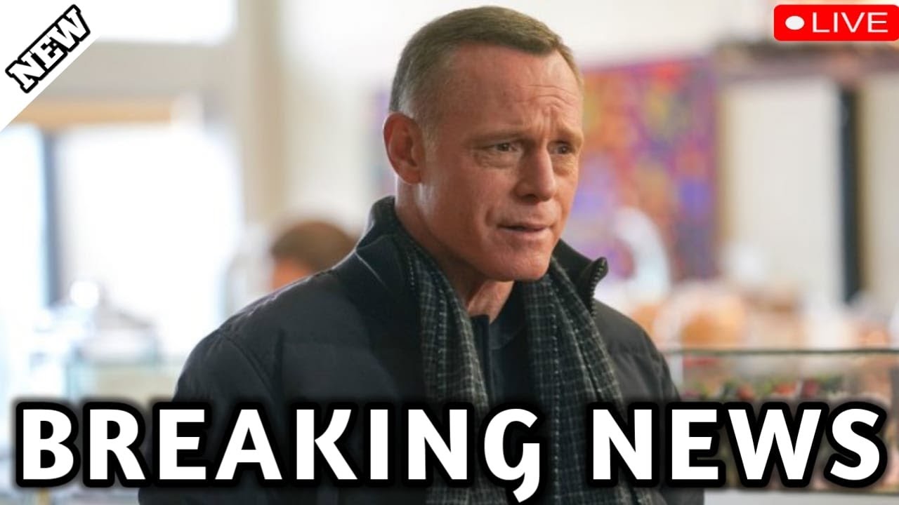 Big Sad😭 Update For Chicago PD Star Voight || Today's Very Shocking ...