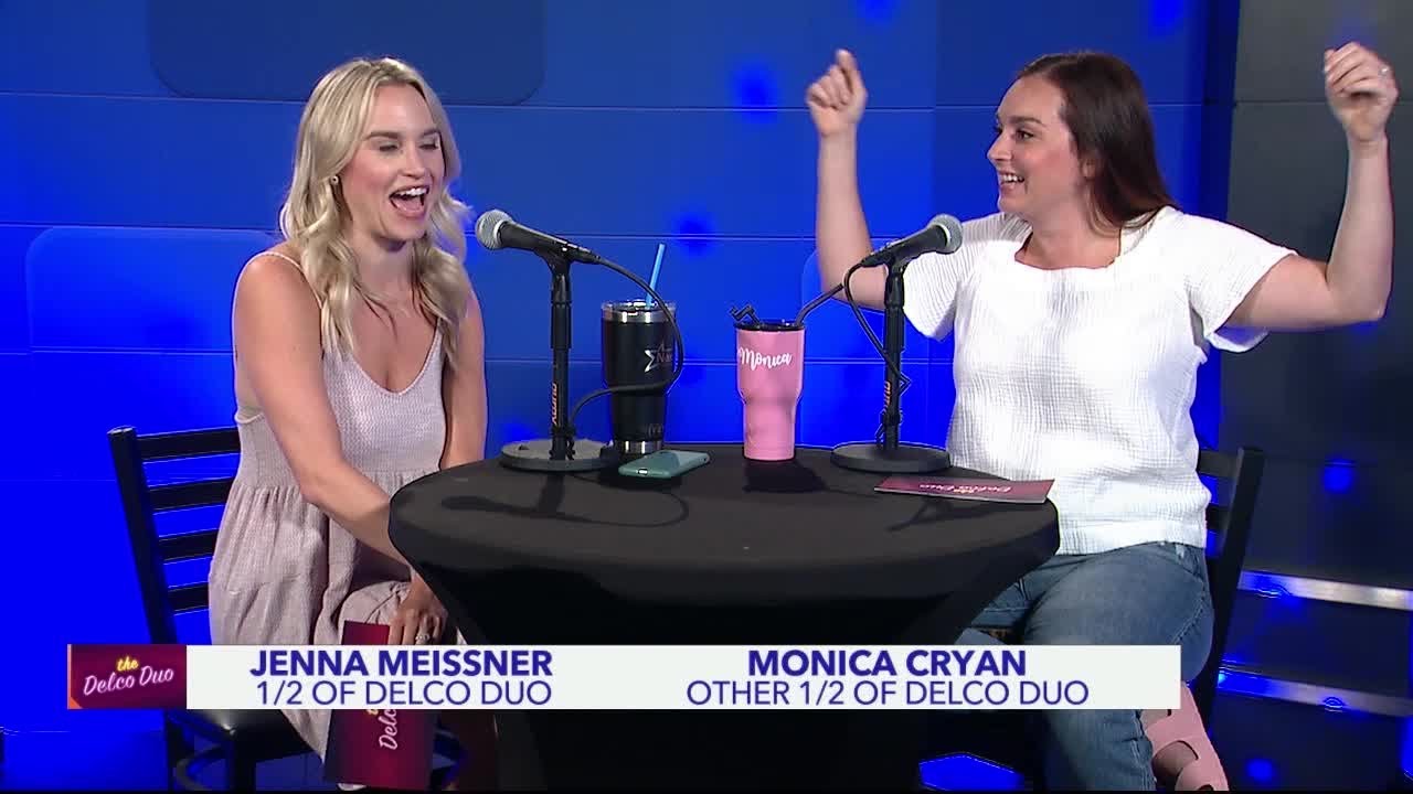 The Delco Duo Hits the TV Screen - YouTube