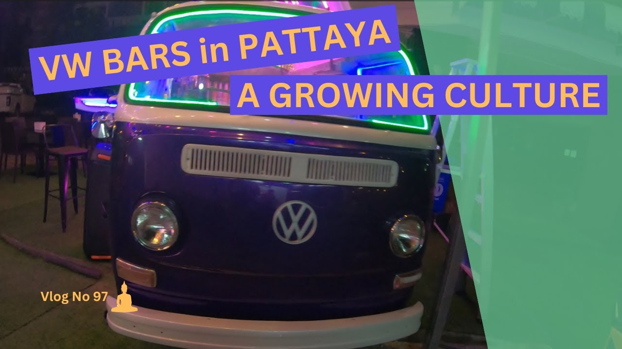 VW Bars on Wheels - YouTube