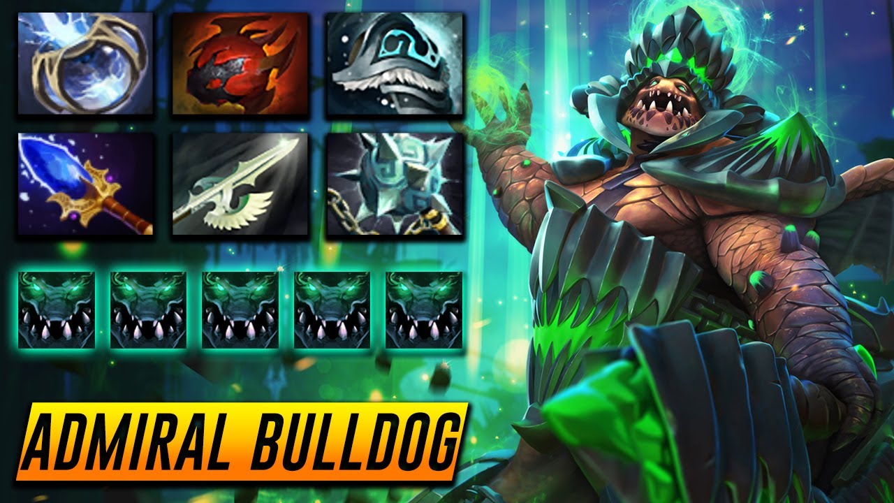 AdmiralBulldog Underlord Pit Lord - Dota 2 Pro Gameplay [Watch & Learn ...