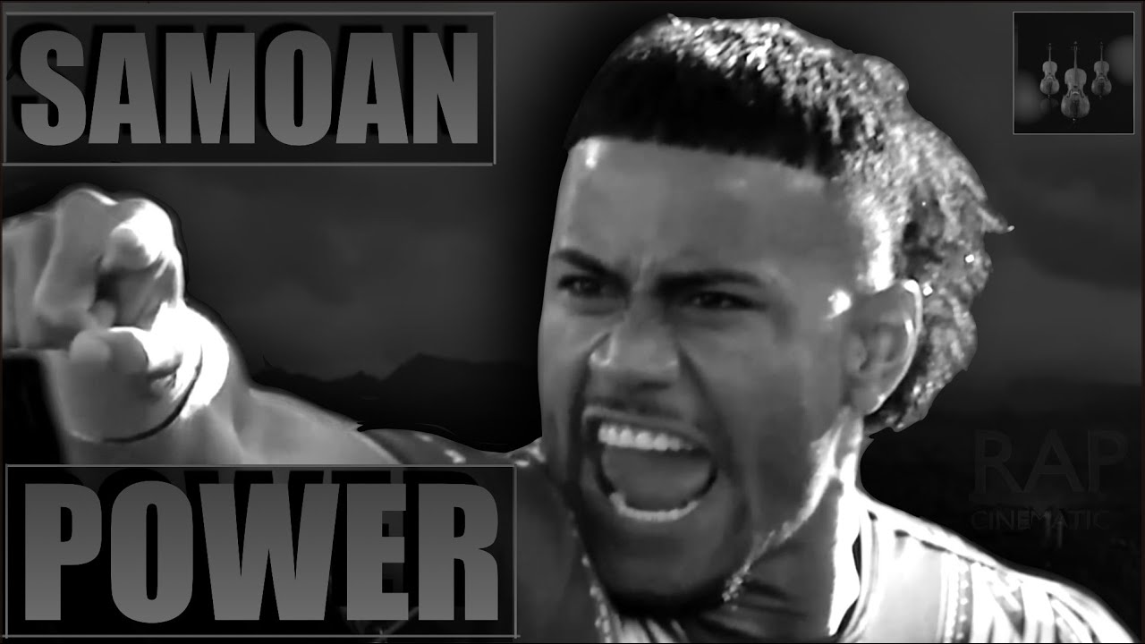 SAMOAN POWER - YouTube