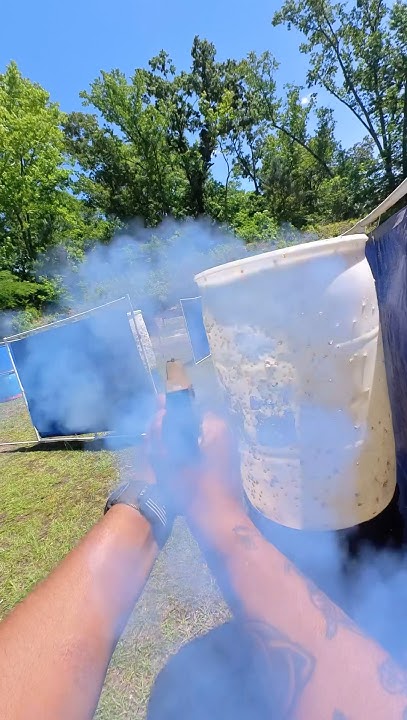 My P320 Exploded in my hands!!! - YouTube