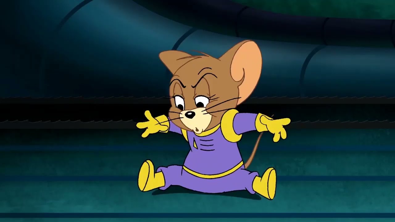 Tom & Jerry Tales S1 - Cat Nebula 3 - YouTube
