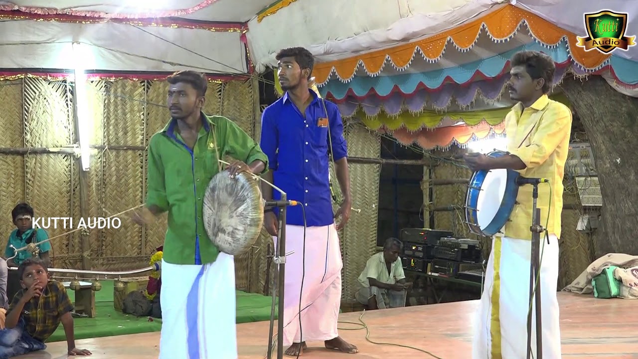 கொம்புதப்பு மேளம்-Thappu Melam-KombuThappu Melam-Sudalaimadasamy ...