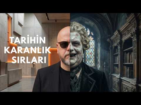 Tarihin En Tuhaf ve Karanlık Gerçekleri (Tek Parça)