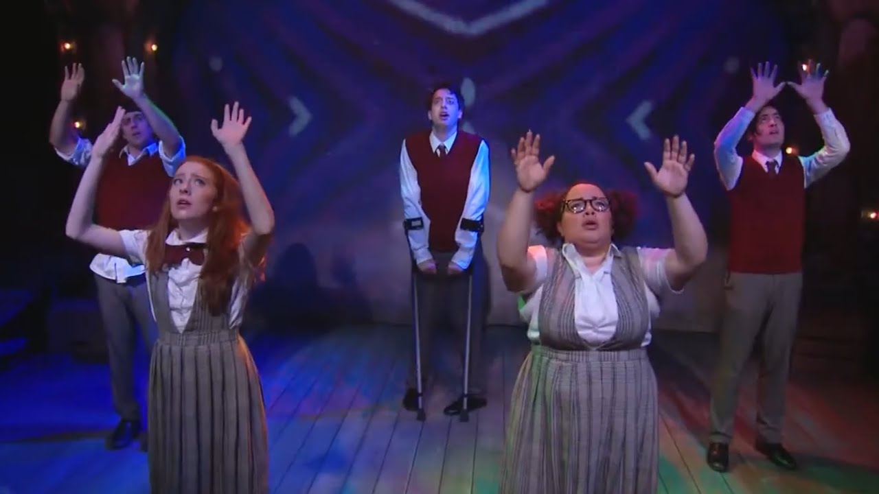 Fall Fair Suite [2015] Chicago Shakespeare Theatre - YouTube