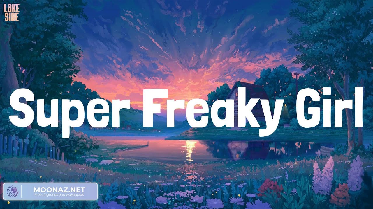 Nicki Minaj - Super Freaky Girl (Lyrics) Mix| Kendrick Lamar,Juice Wrld ...